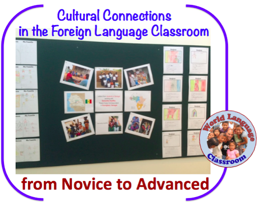 Cultural Connections in the Foreign Language Classroom – from Novice to ...