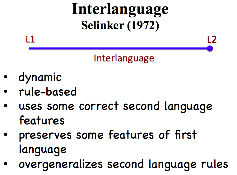 The Role of Short and Long-Term Memory in Language Learning | World ...