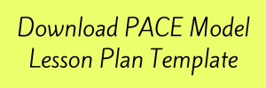 The PACE Model: Teach World Language Grammar Inductively as a Concept ...